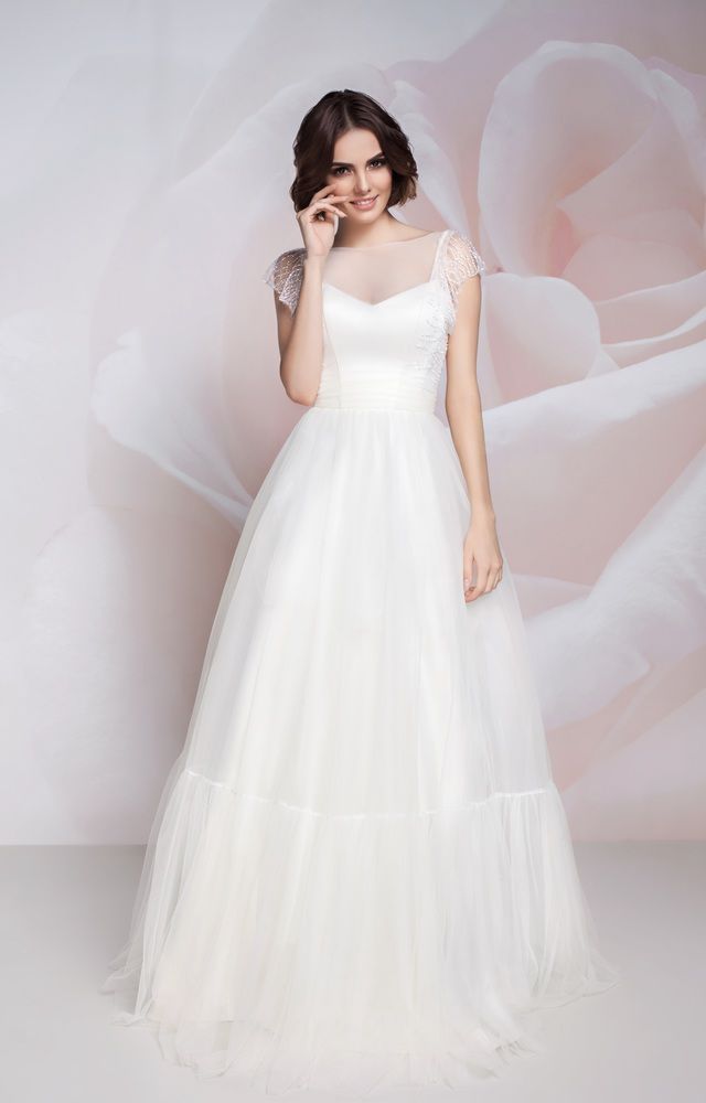 Весільне плаття - Скарлет - Fashion Manufacture